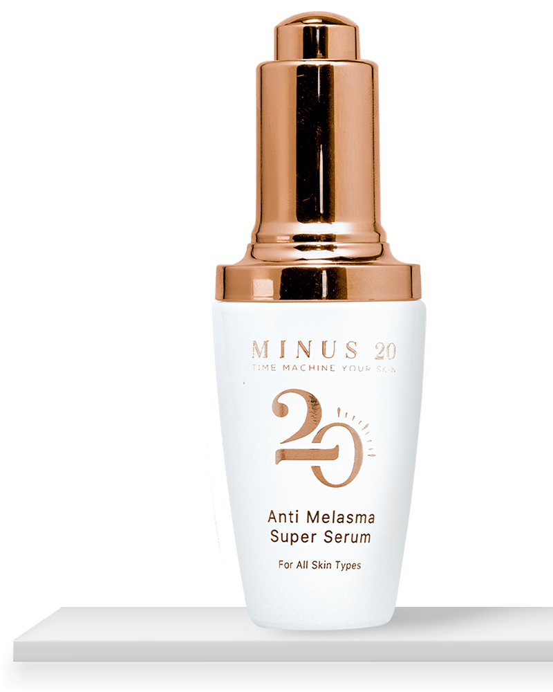Minus 20 The Machine Your Skin | ครีมเกาหลี ครีมลดริ้วรอยวัย 50+