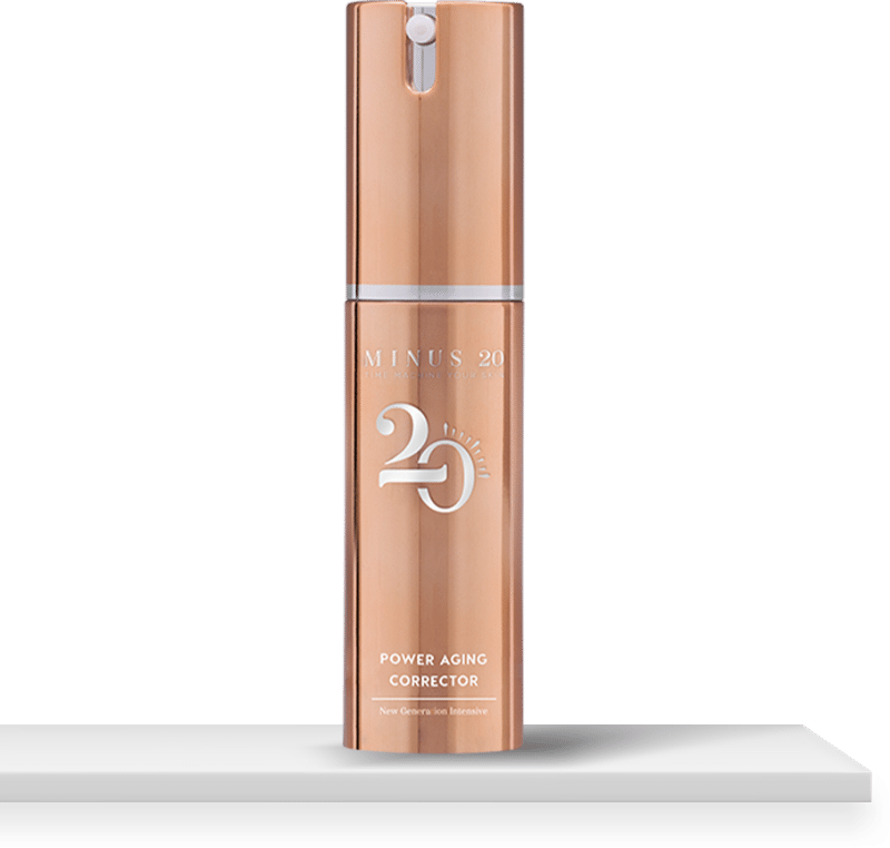 Minus 20 The Machine Your Skin | ครีมเกาหลี ครีมลดริ้วรอยวัย 50+